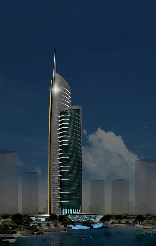 Al Mas Tower