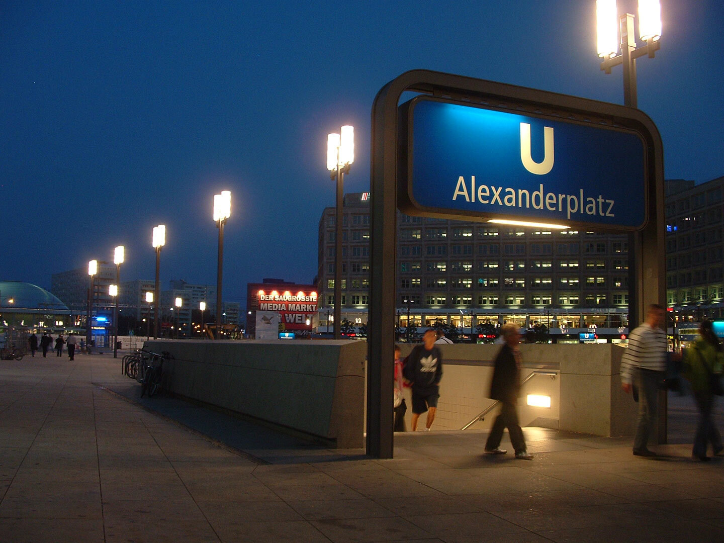 Alexanderplatz