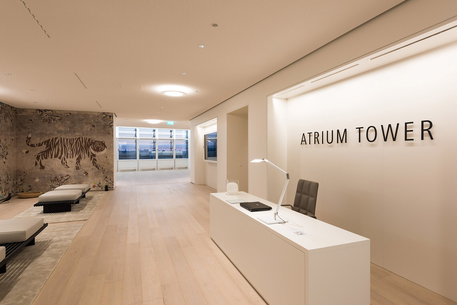 Atrium Tower