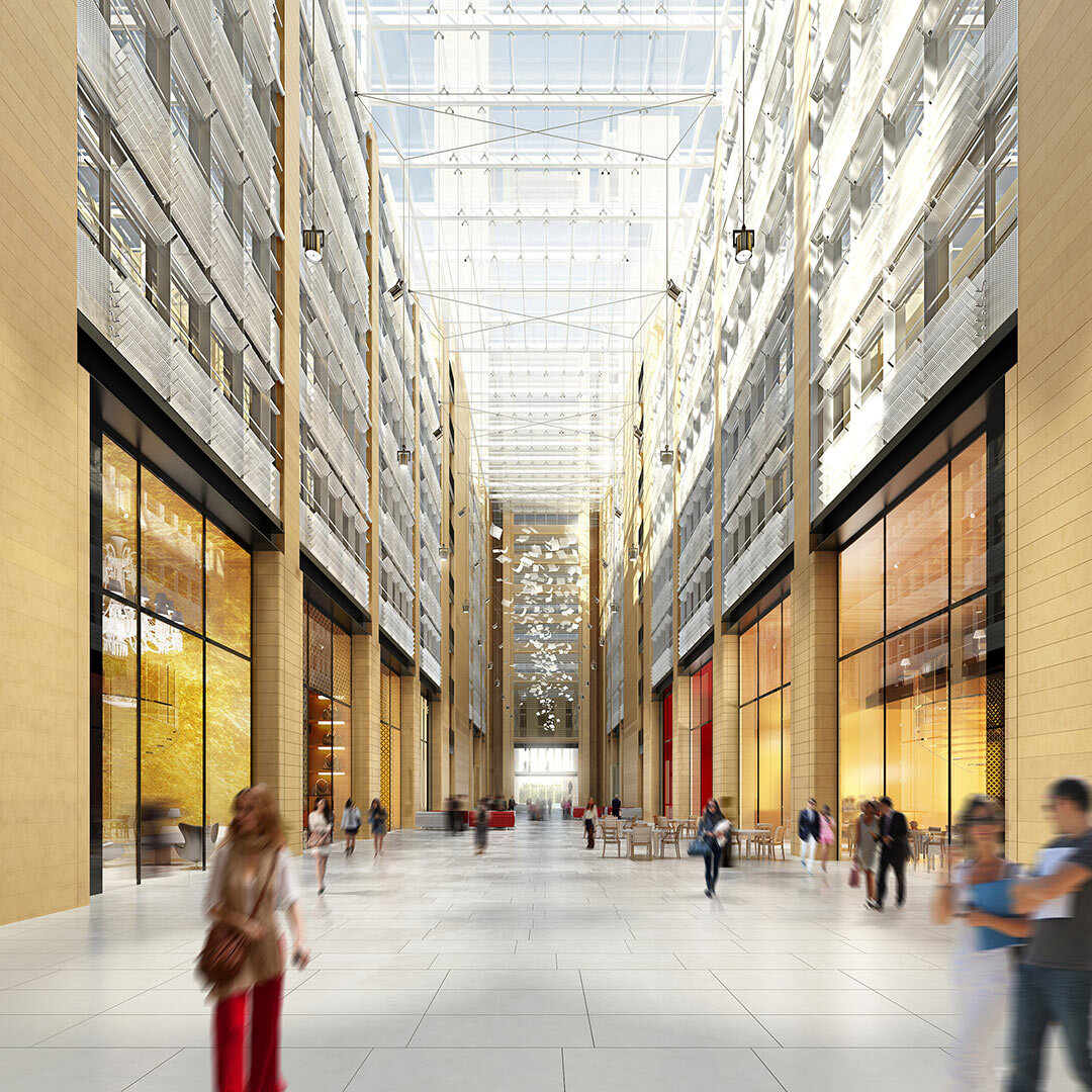 Atrium Tower