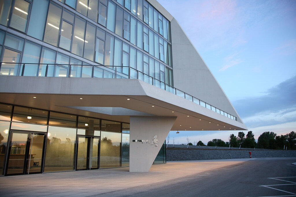 AutoUni Mobile Life Campus