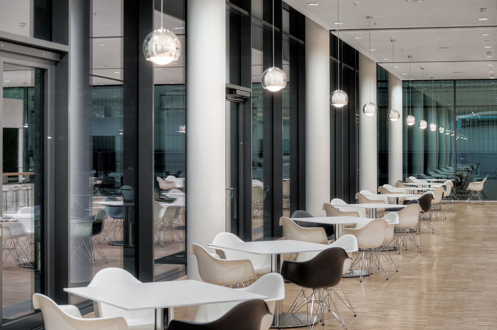 Betriebskantine Zeiss