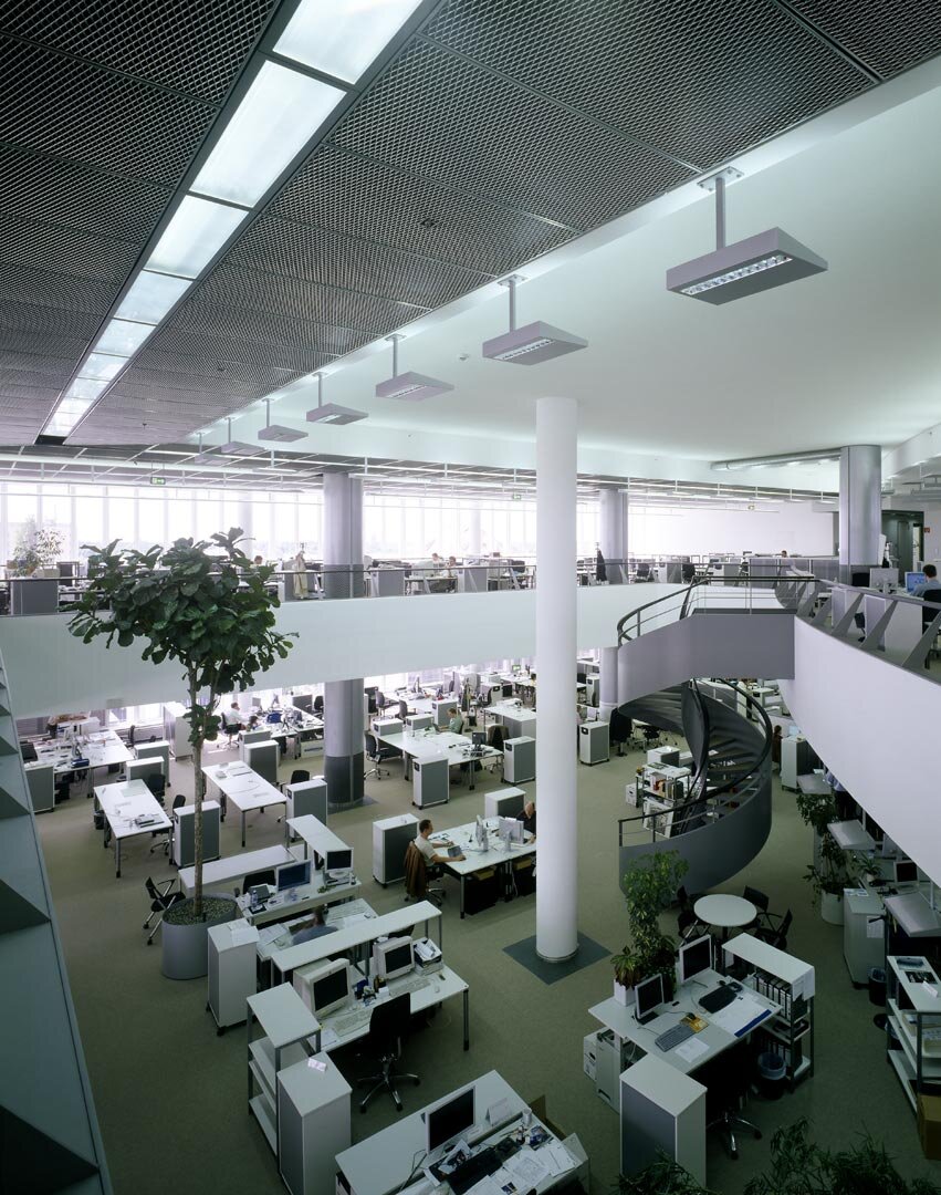 BMW Forschungs- und Innovationszentrum FIZ