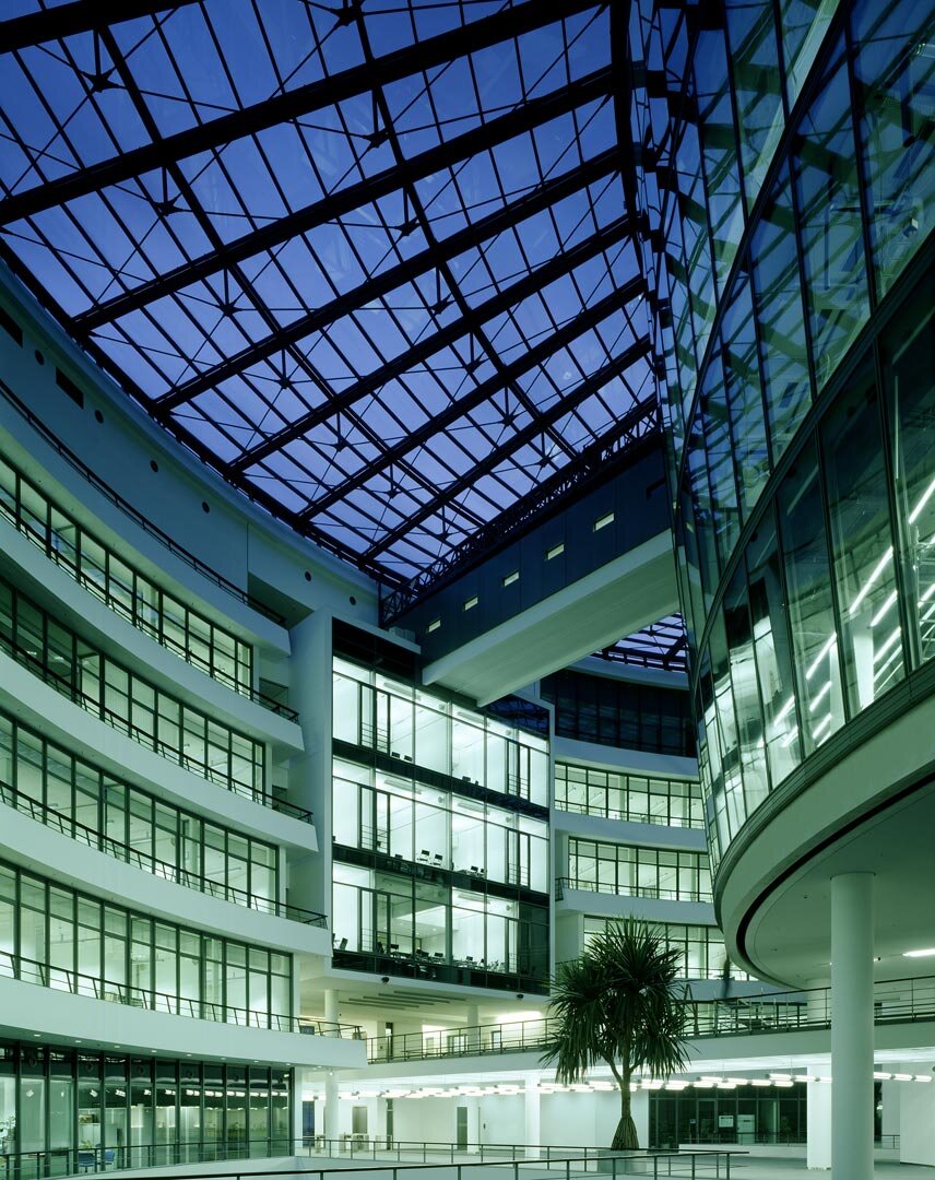 BMW Research and Innovation Center (FIZ)