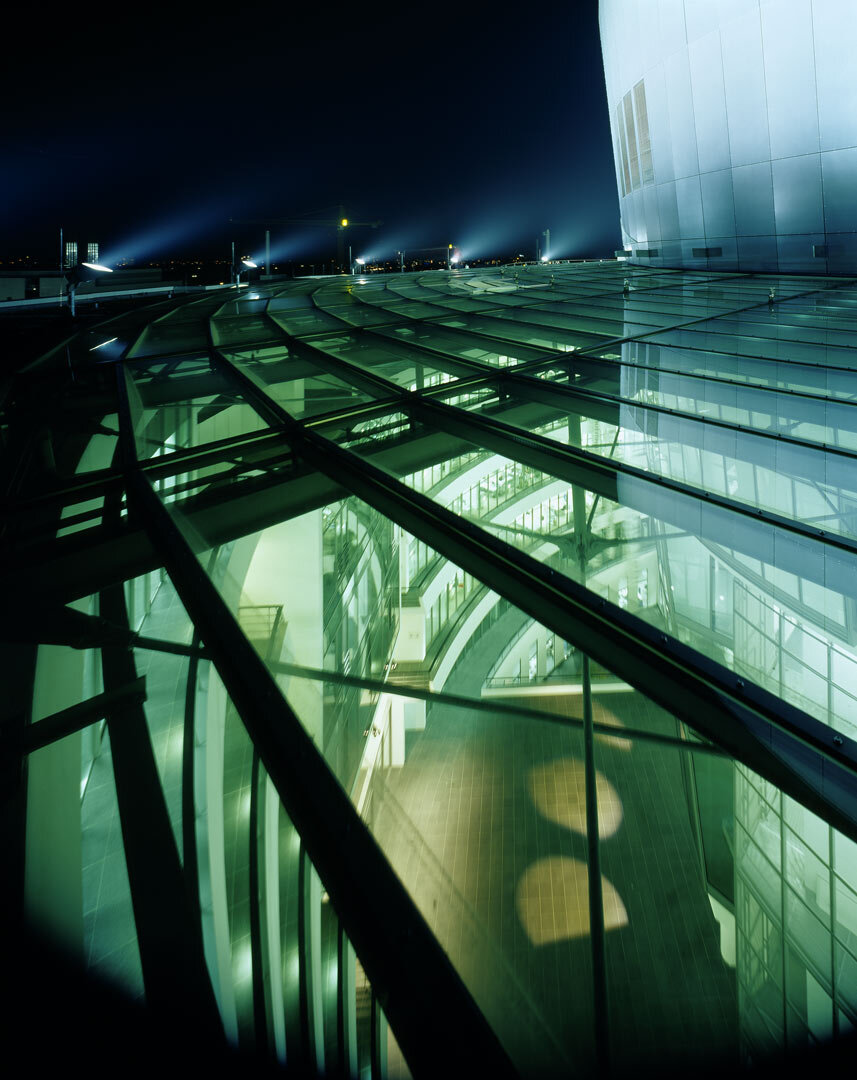 BMW Research and Innovation Center (FIZ)