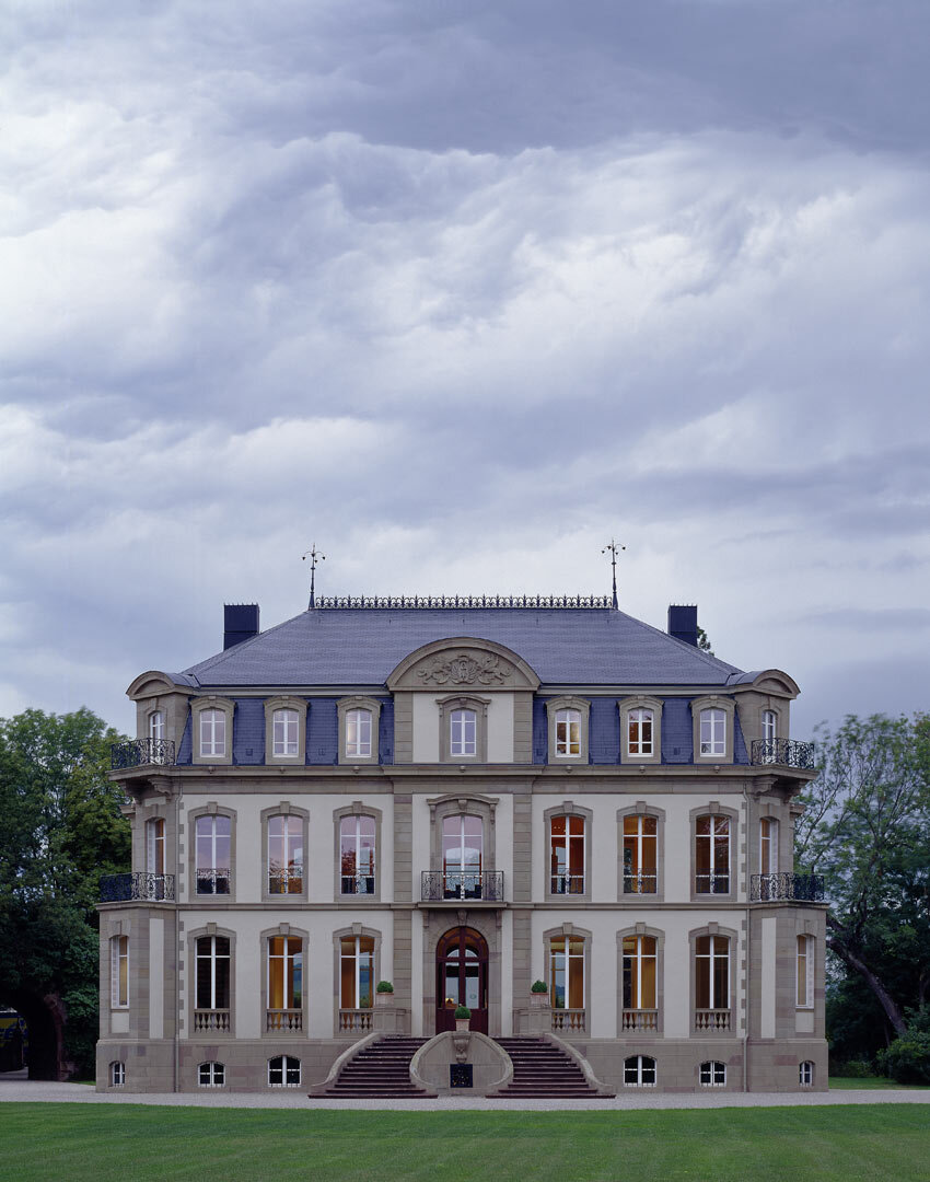 Bugatti Headquarter Molsheim