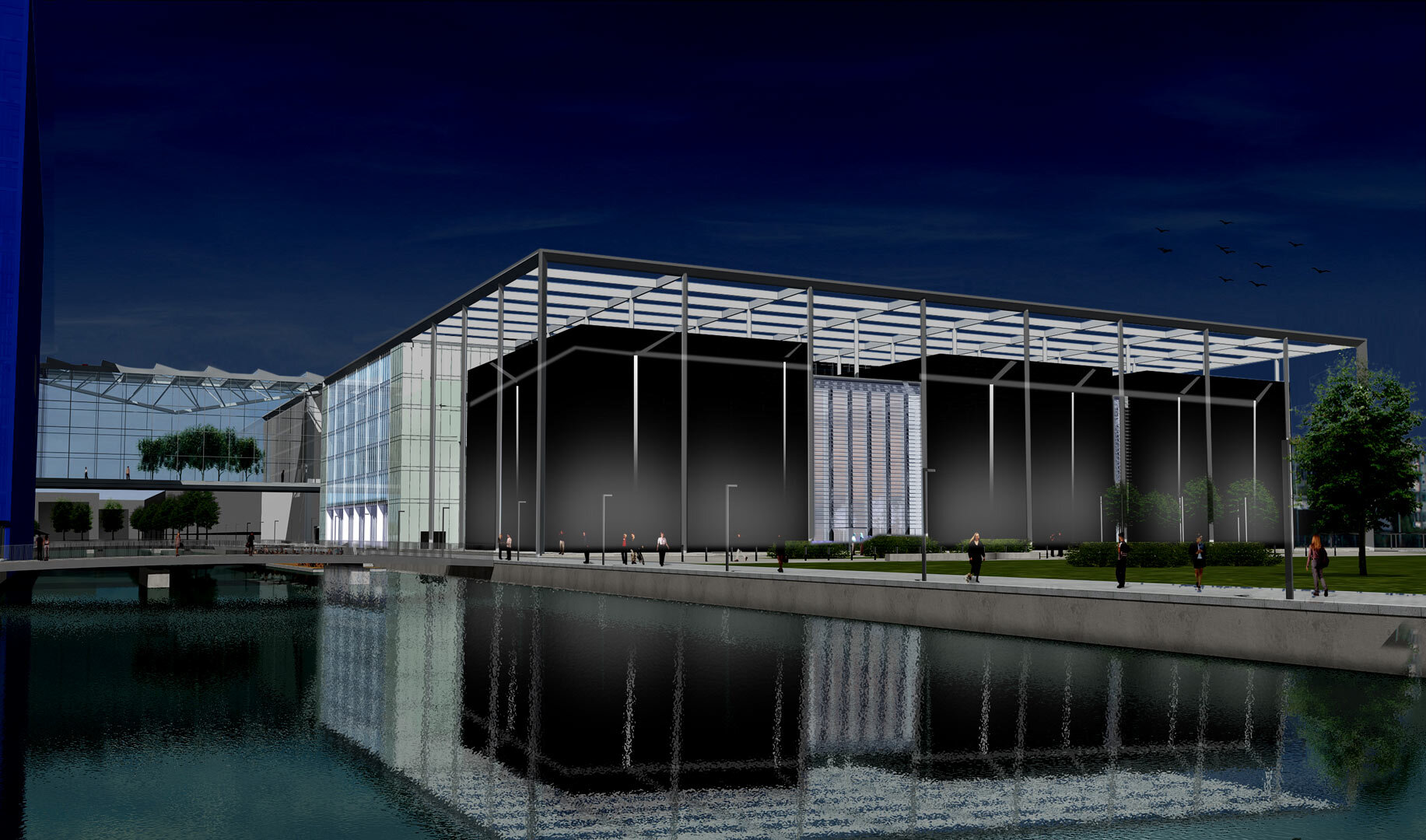 DR Byen Danmarks Radio