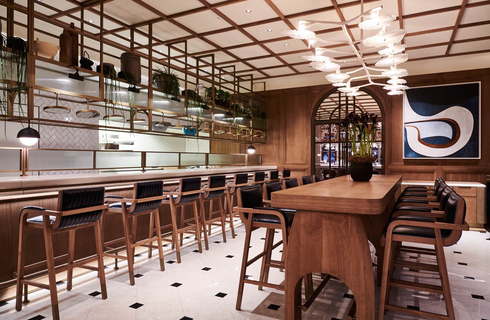Fritz & Felix - Restaurant in Brenners Park-Hotel & Spa