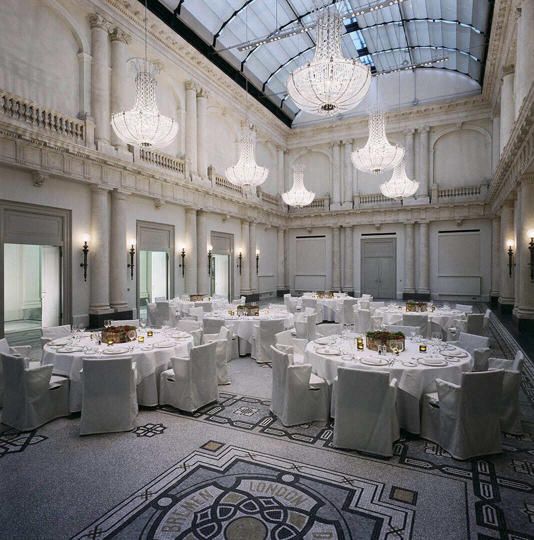 Rocco Forte Grand Hotel de Rome