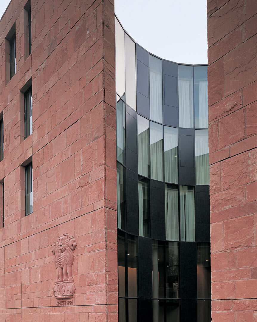 Indian Embassy, Berlin