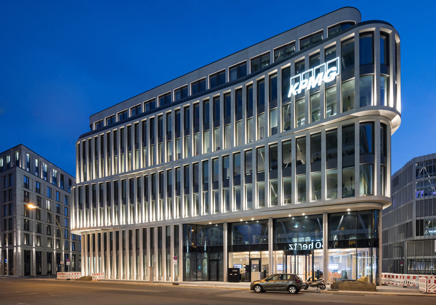 KPMG Berlin