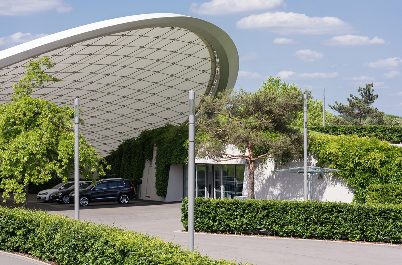 Masterplan Autostadt