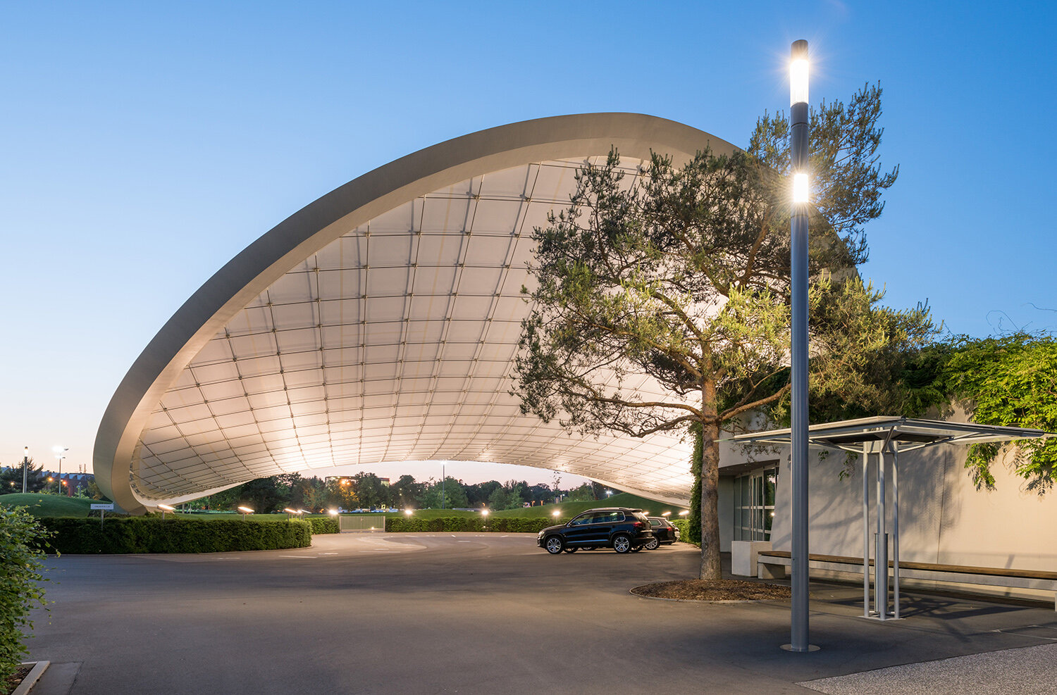 Masterplan Autostadt