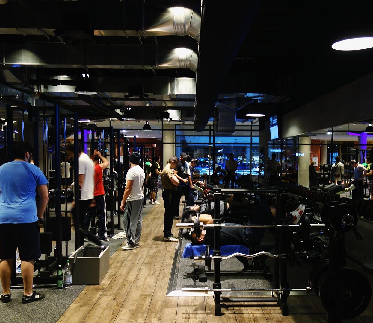 McFIT