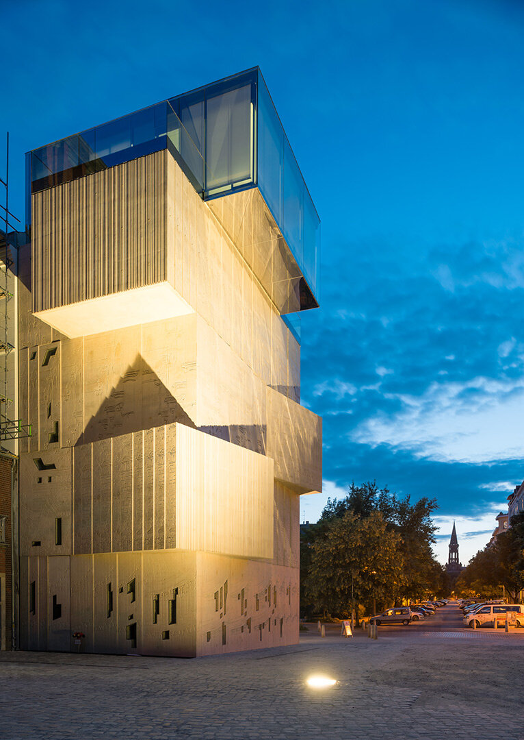 Museum for Architectural Drawing