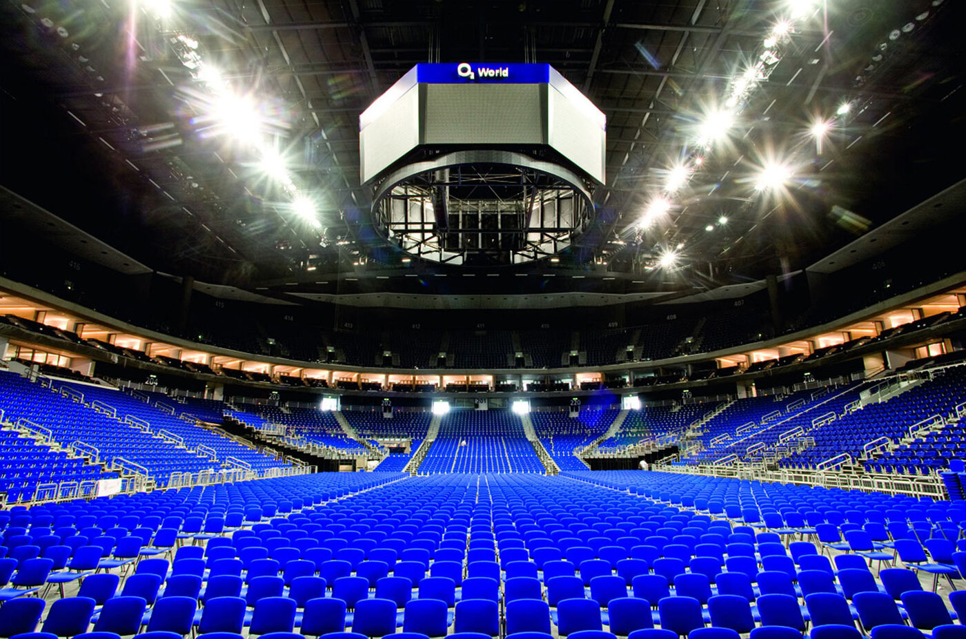 O2 Arena