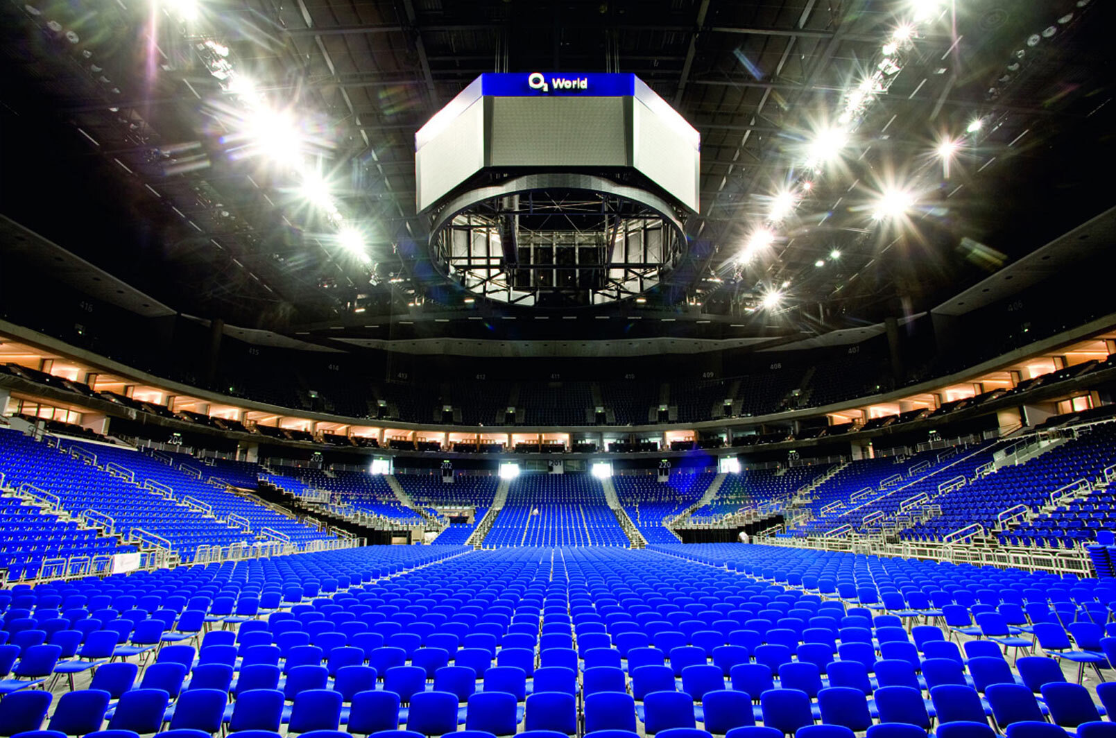 O2 Arena