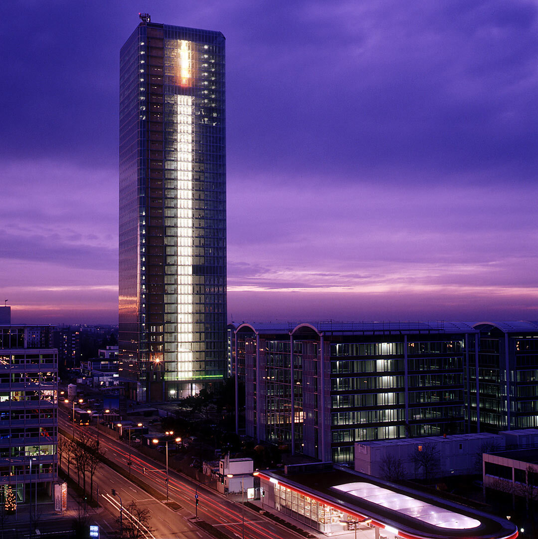 O2 Headquarters - Uptown Munich