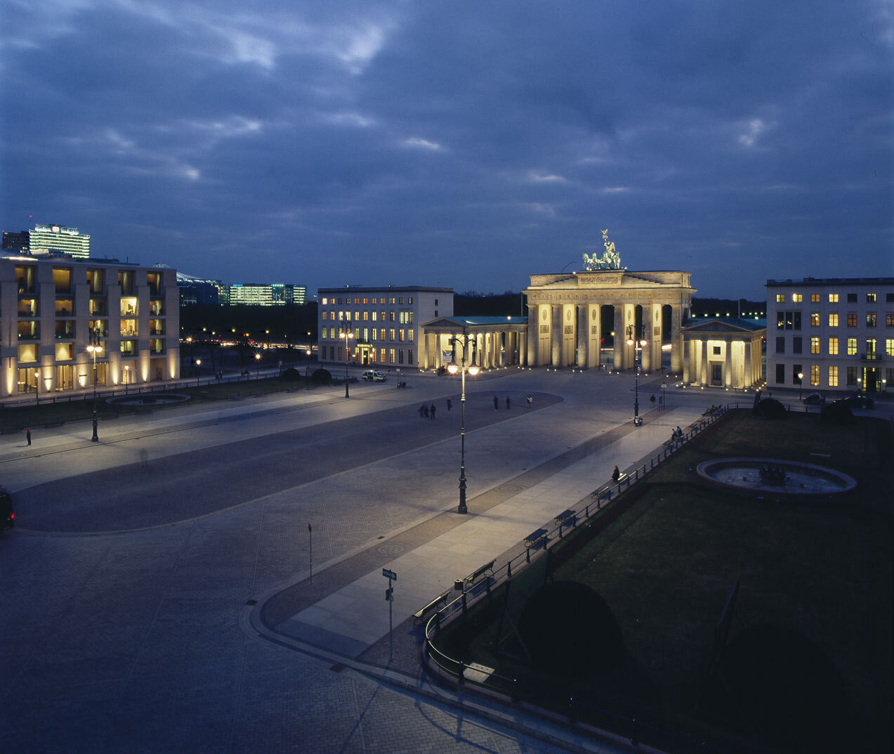 Pariser Platz