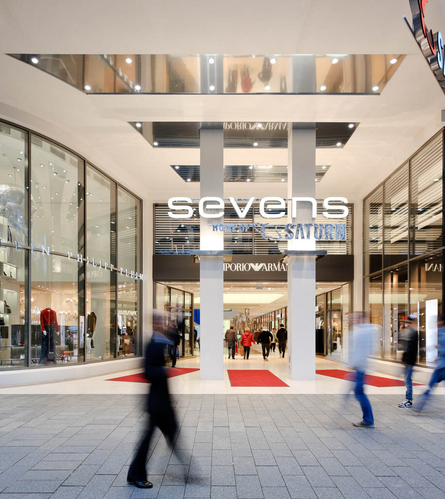 Shopping Center In Der Nhe Von Meinem Standort