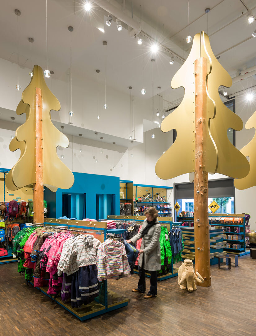 Transa Flagship Store