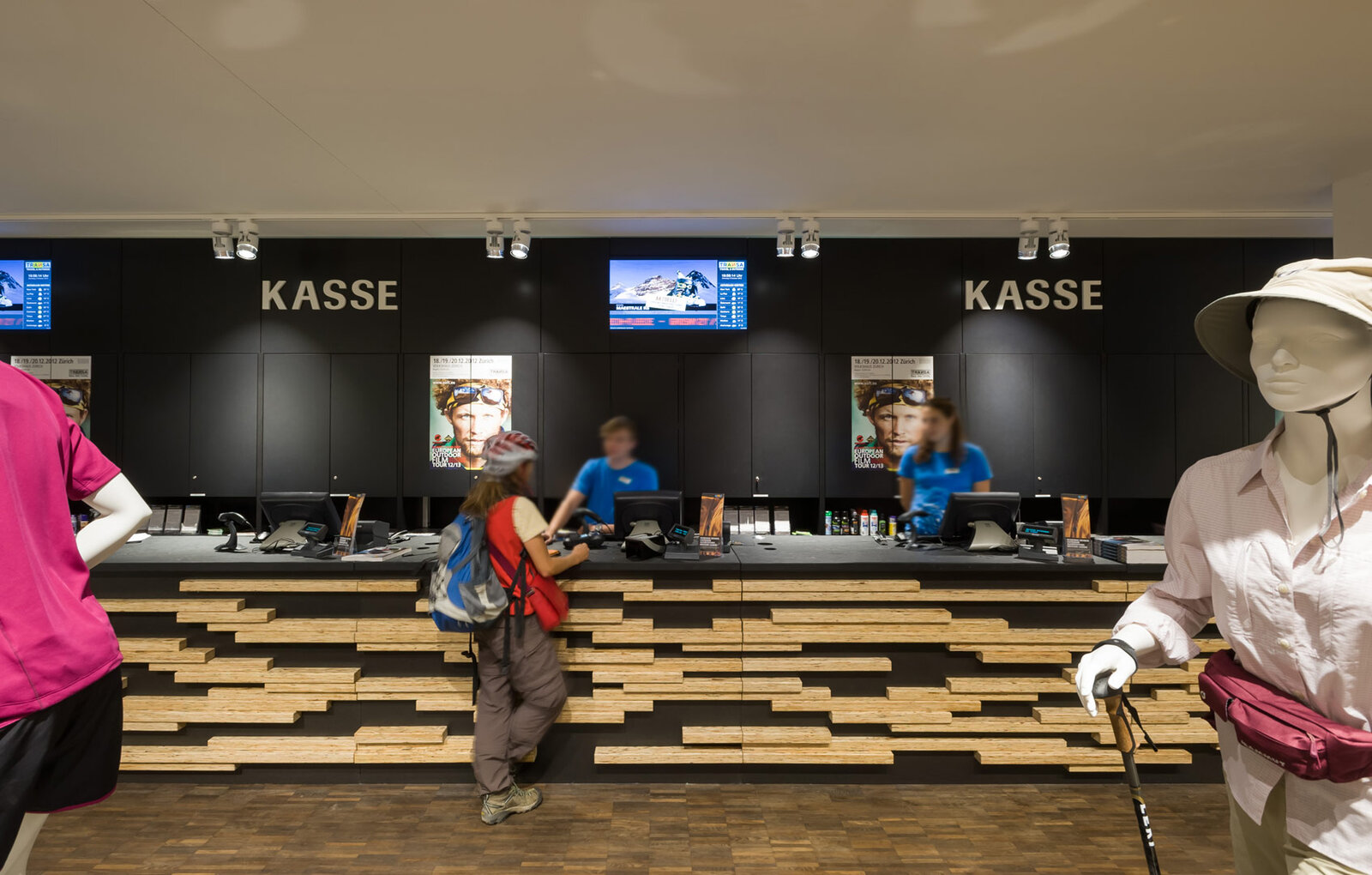 Transa Flagship Store