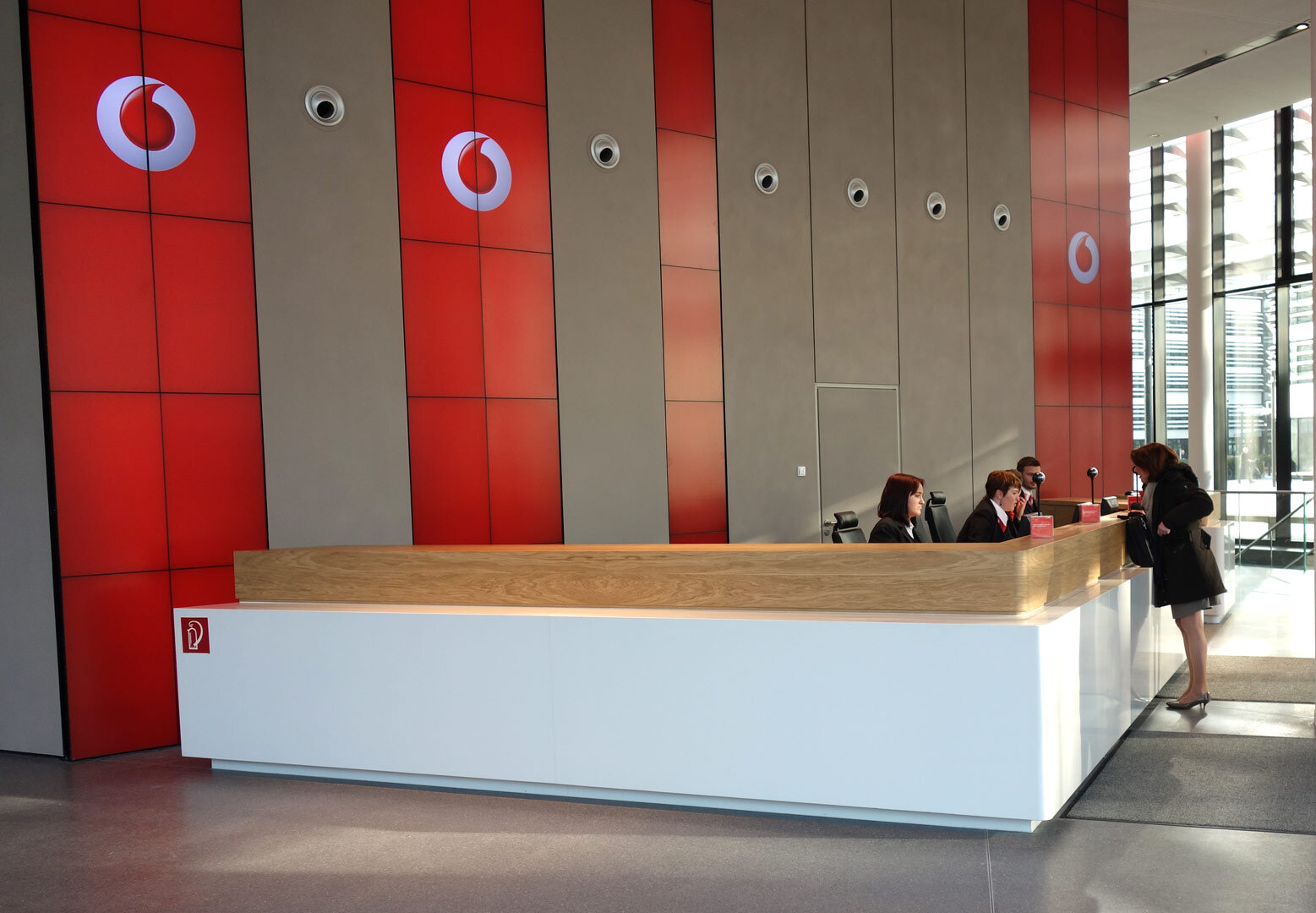Vodafone Campus